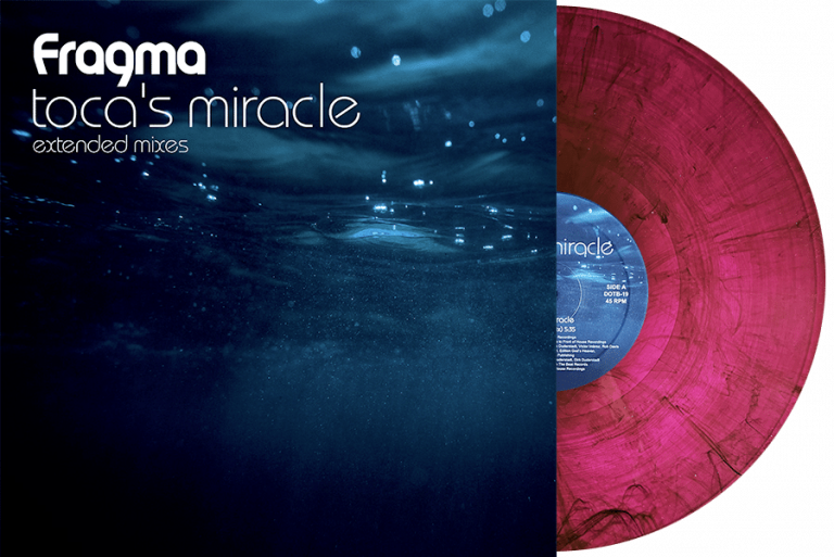 Fragma ‎– Toca’s Miracle (Extended Mixes) VINILO COLOR MORADO🟣 – Discos ...